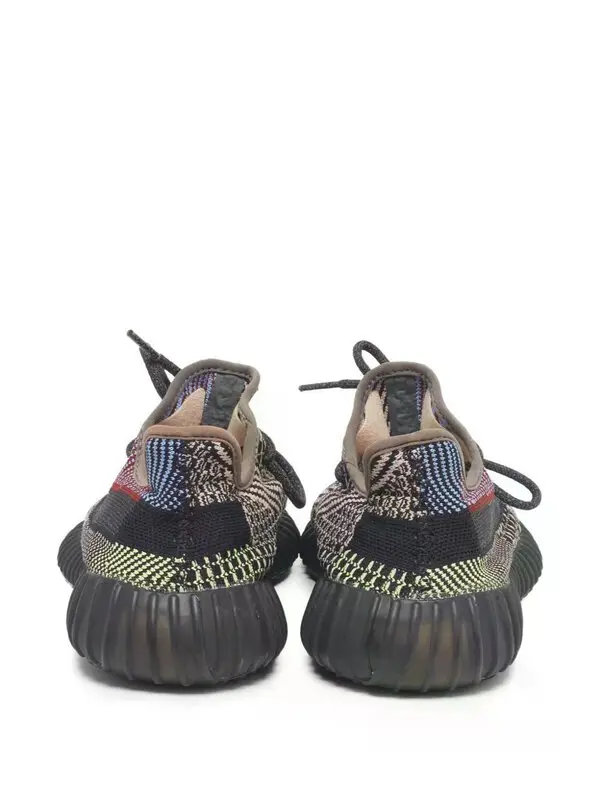 ADIDAS X YEEZY Boost 350 V2 Yecheil Lace-up Sneakers - Black