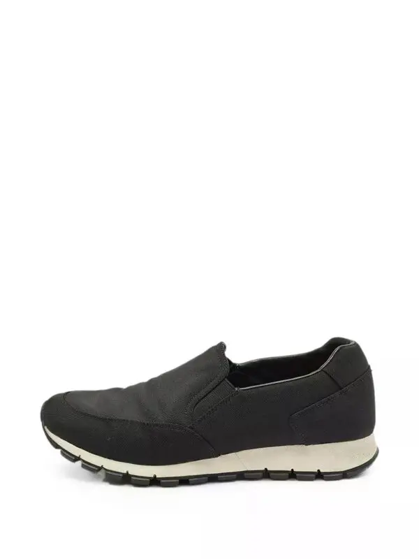 Prada Slip-on Sneakers