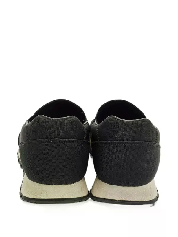 Prada Slip-on Sneakers