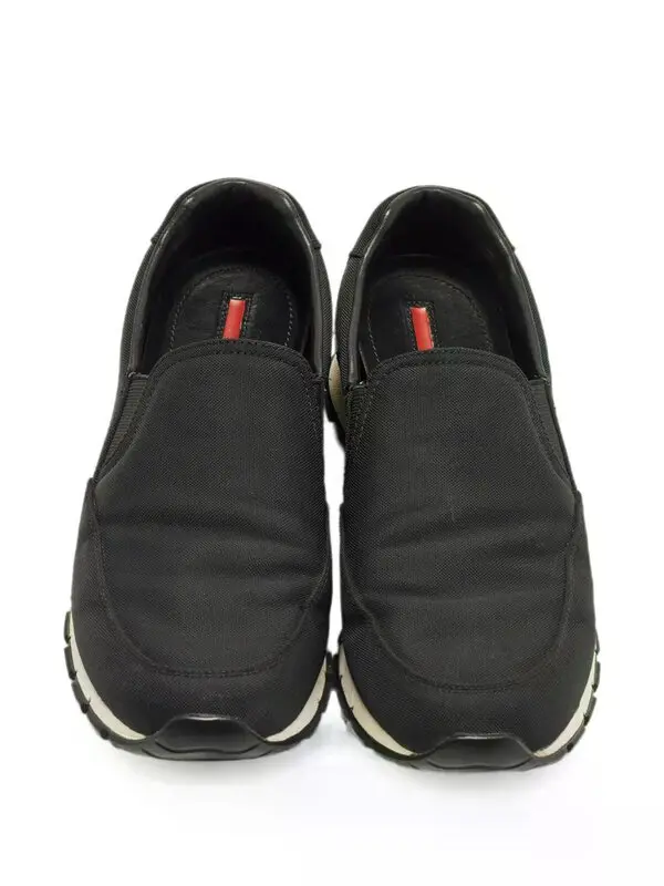Prada Slip-on Sneakers
