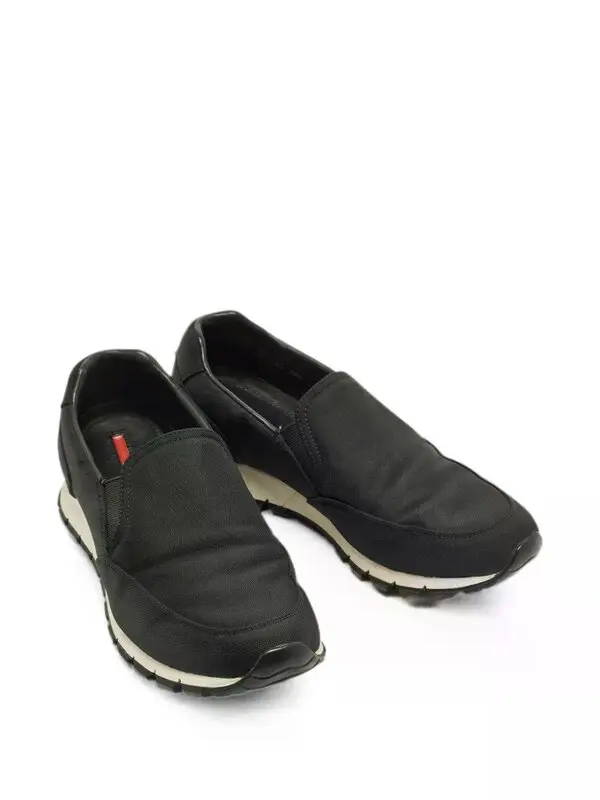 Prada Slip-on Sneakers
