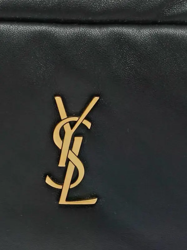 Saint Laurent Padded Cosmetic Pouch