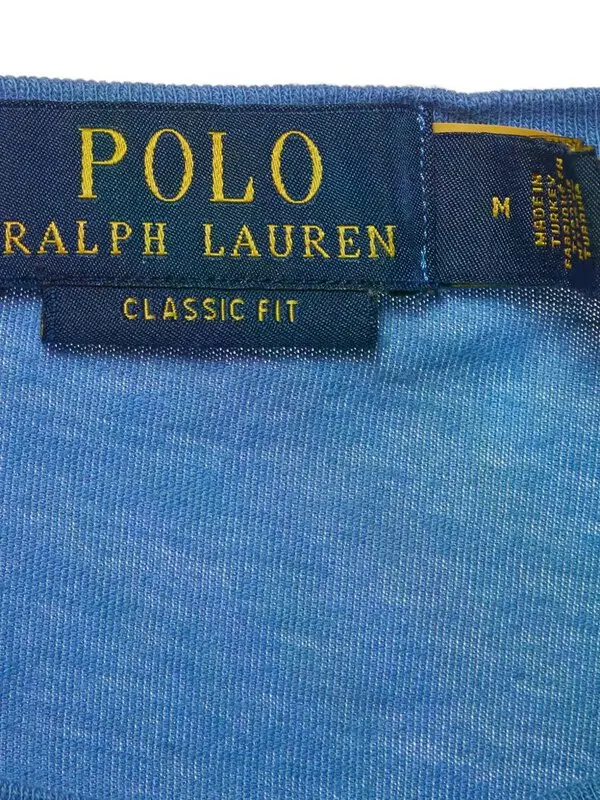 Polo Ralph Lauren Logo-print T-shirt