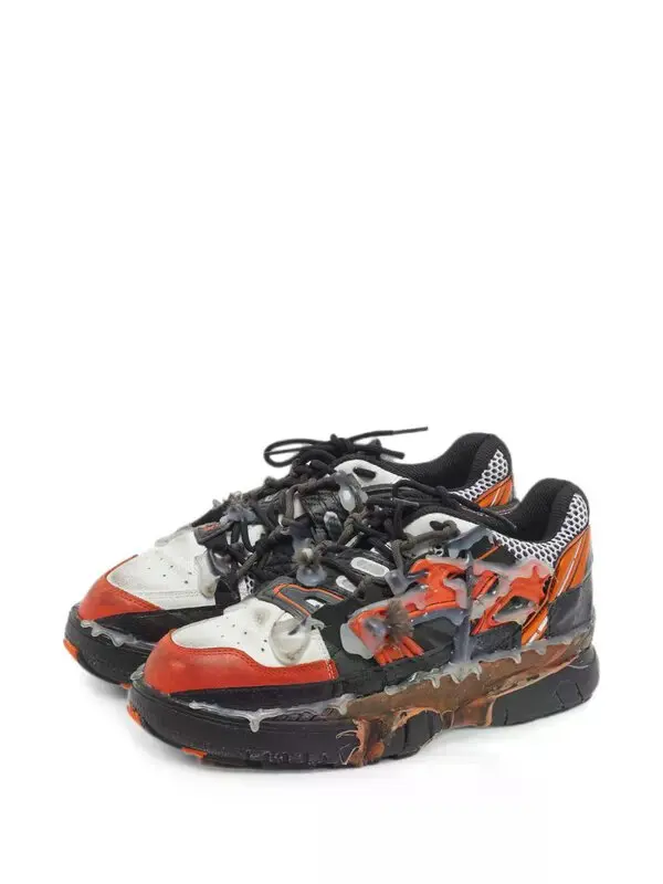 MAISON MARGIELA Fusion Leather Sneakers