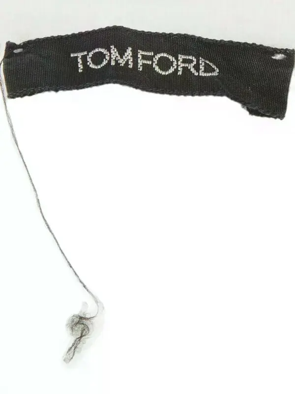 TOM FORD Crew Neck T-shirt