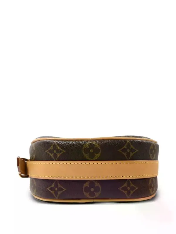 LOUIS VUITTON Boite Chapeau Souple Pm Monogram Shoulder Bag - Brown