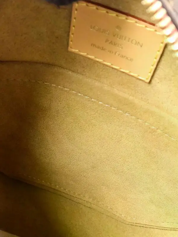 LOUIS VUITTON Boite Chapeau Souple Pm Monogram Shoulder Bag - Brown