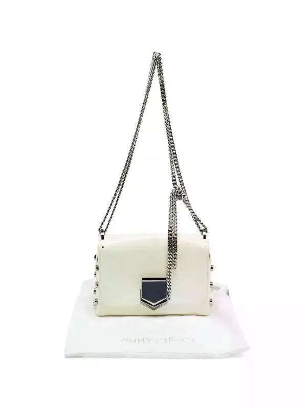 JIMMY CHOO Lockett City Crossbody Bag