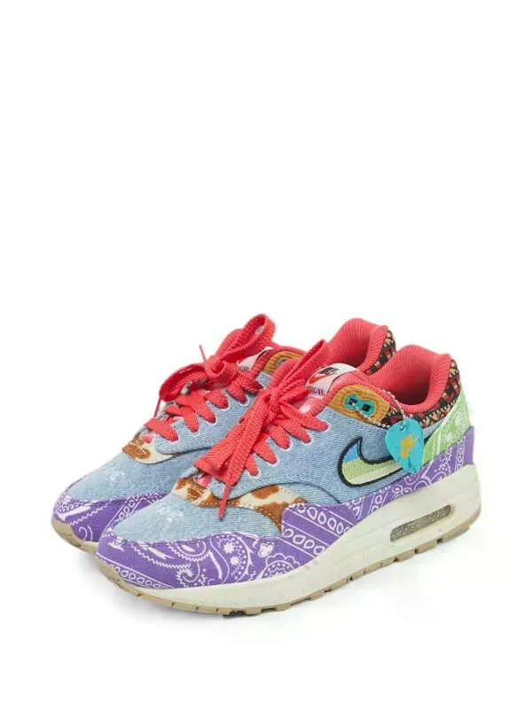 Nike Max 1 Sp "far Out" Sneakers