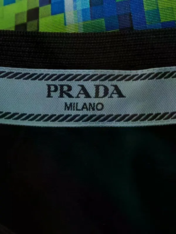 Prada Radar Ripstop Vest