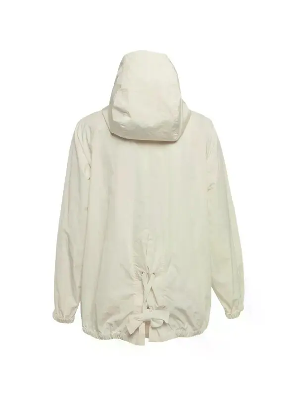 Moncler Euridice Hooded Jacket