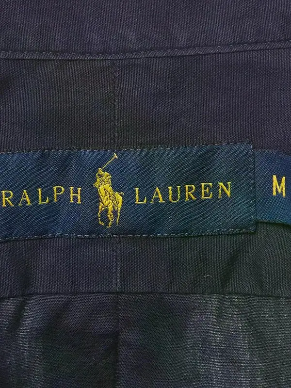 Ralph Lauren Button-down Collar Shirt