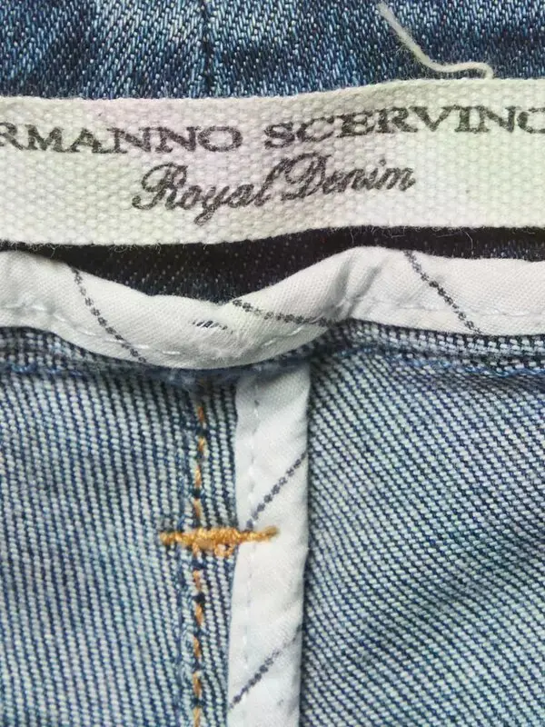Ermanno Scervino Royal Denim Skinny-fit Jeans