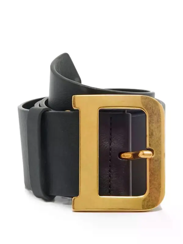 Dior Square-buckle Belt