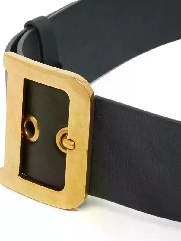 Dior Square-buckle Belt