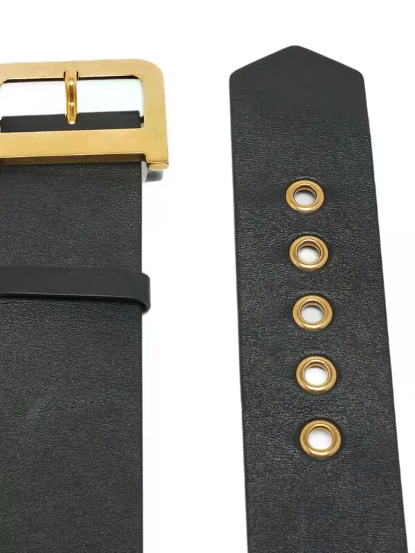 Dior Square-buckle Belt