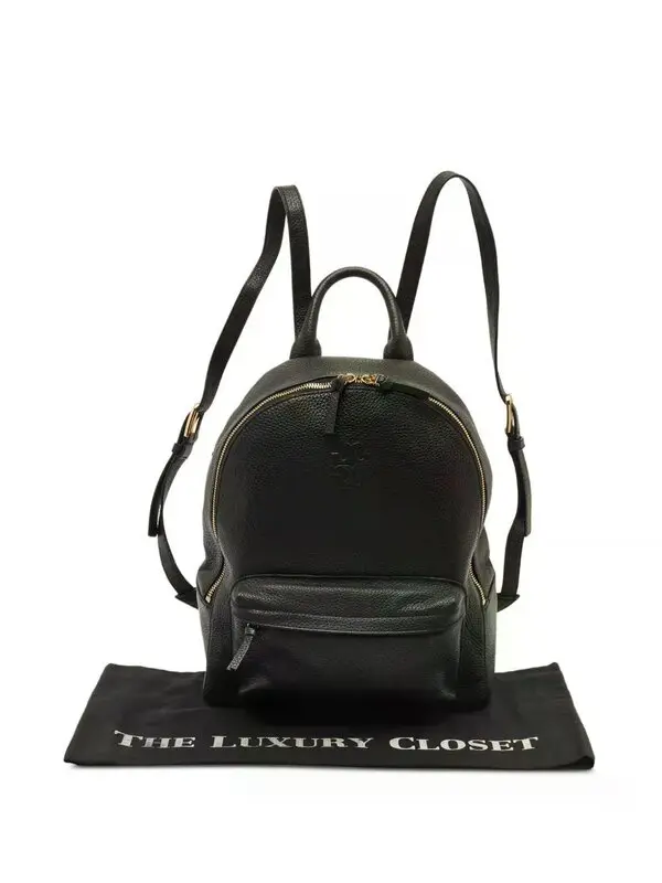 Tory Burch Thea Leather Backpack