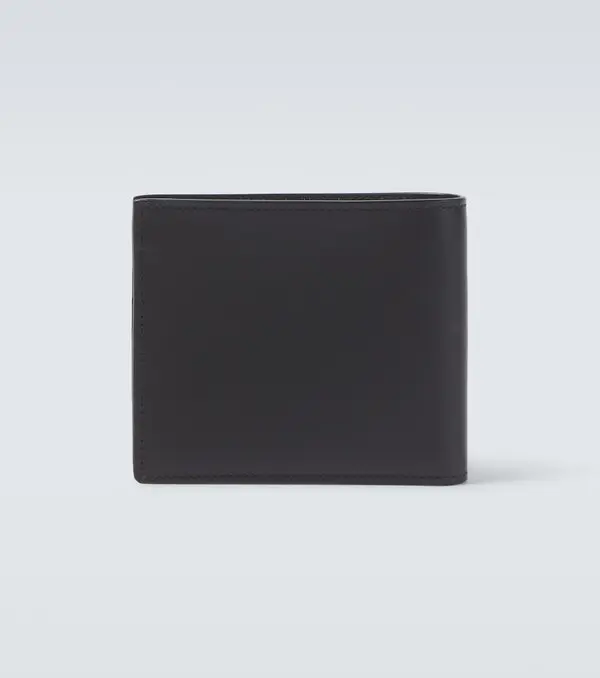 Saint Laurent Leather Bifold Wallet