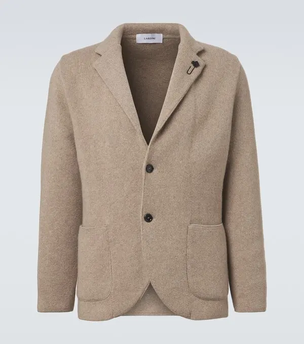 LARDINI Cashmere Blazer