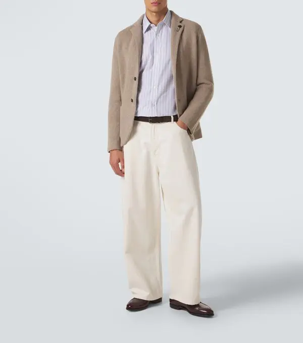 LARDINI Cashmere Blazer