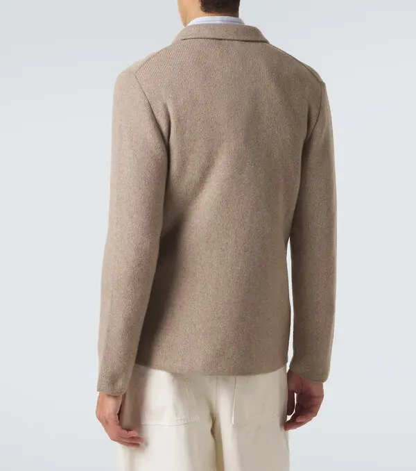LARDINI Cashmere Blazer