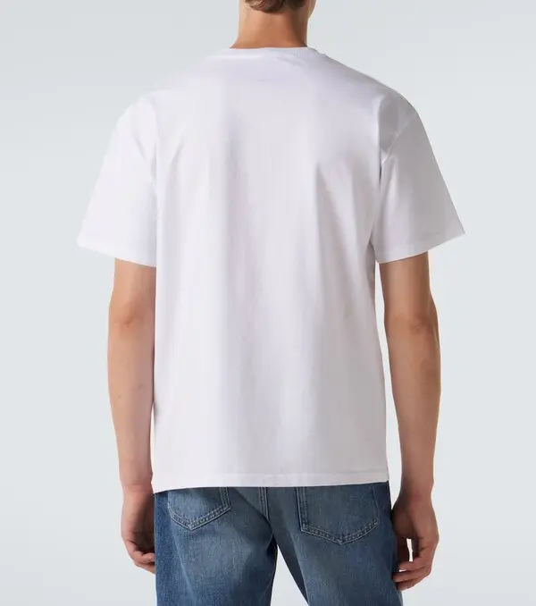 Givenchy Logo Cotton Jersey T-shirt