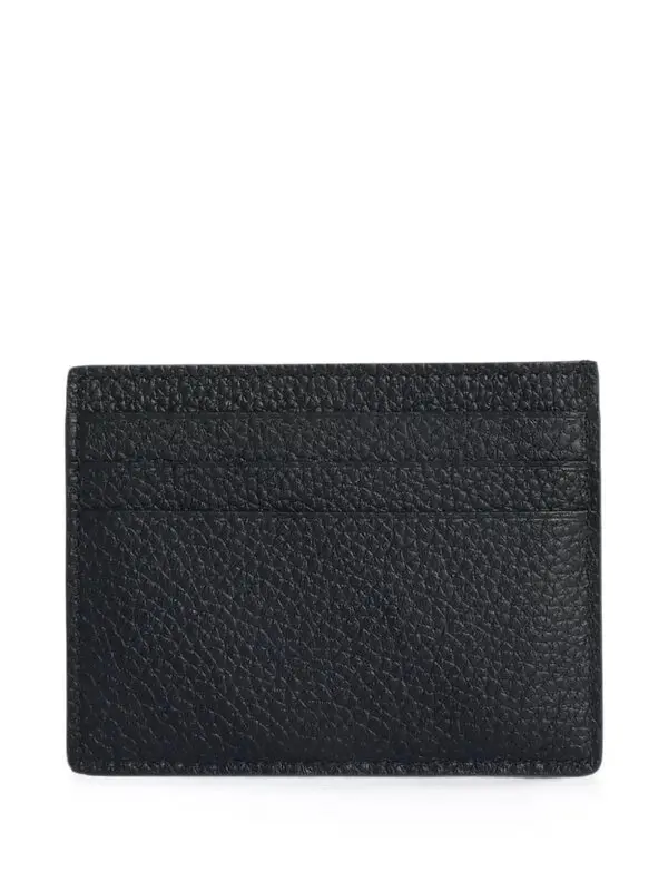TOM FORD Logo-print Leather Cardholder