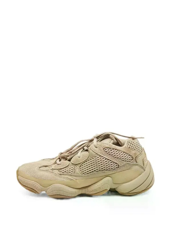 ADIDAS X YEEZY 500 Soft Vision Sneakers