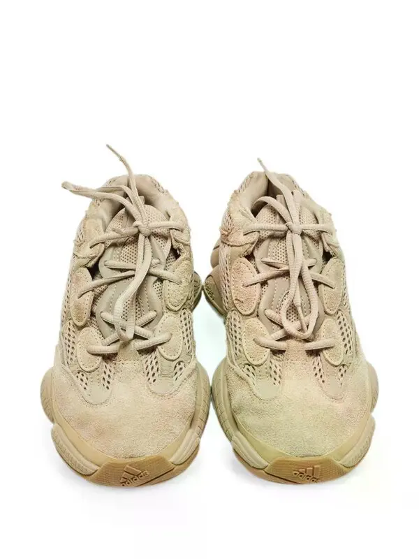 ADIDAS X YEEZY 500 Soft Vision Sneakers