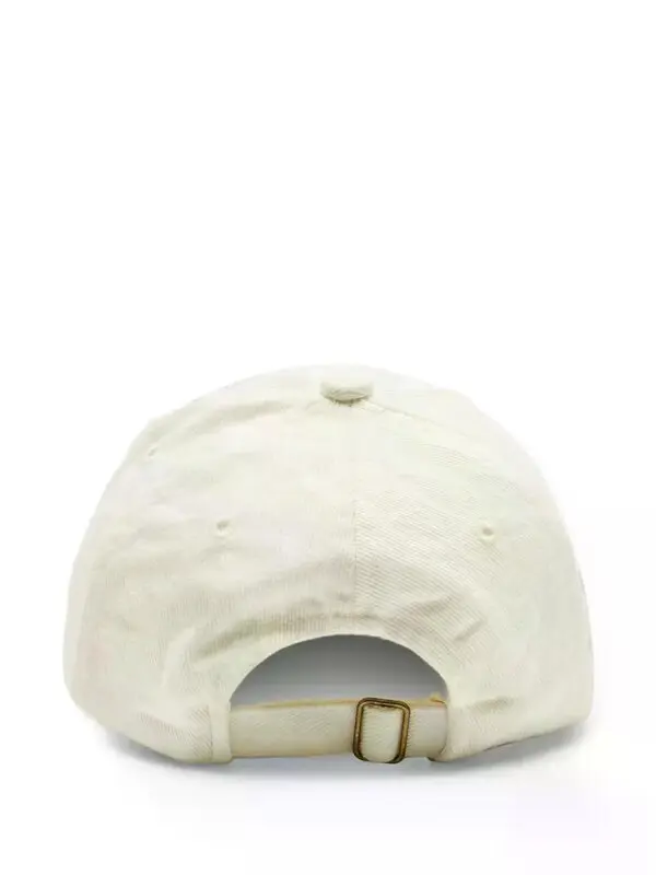 Casablanca Tennis Club Embroidered Cap