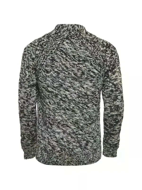 Calvin Klein Monochrome V-neck Sweater