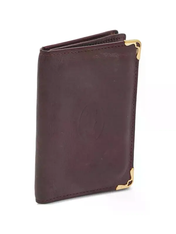 Cartier Must De Card Holder