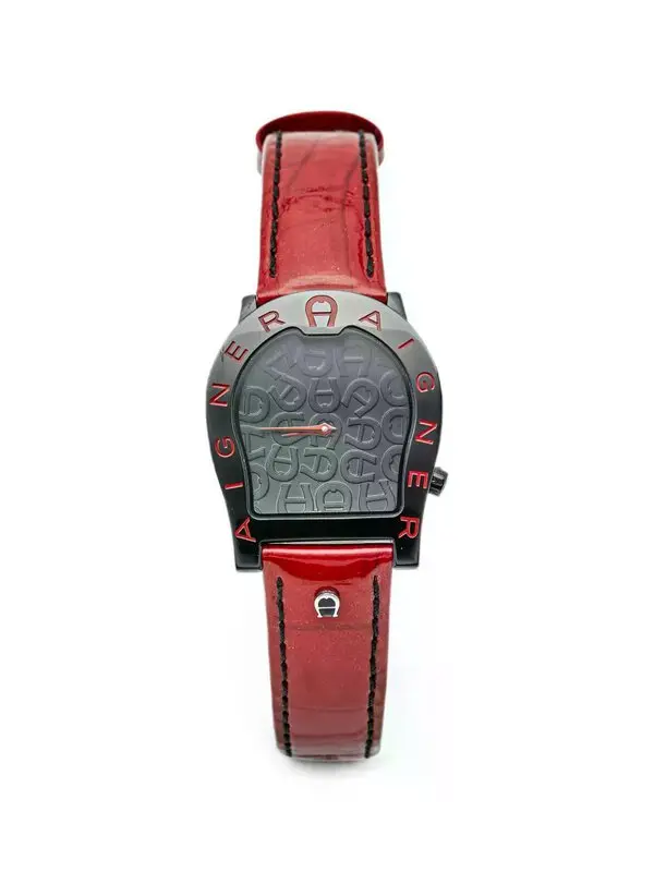 AIGNER Verona Nuovo 33mm Quartz Watch - Grey