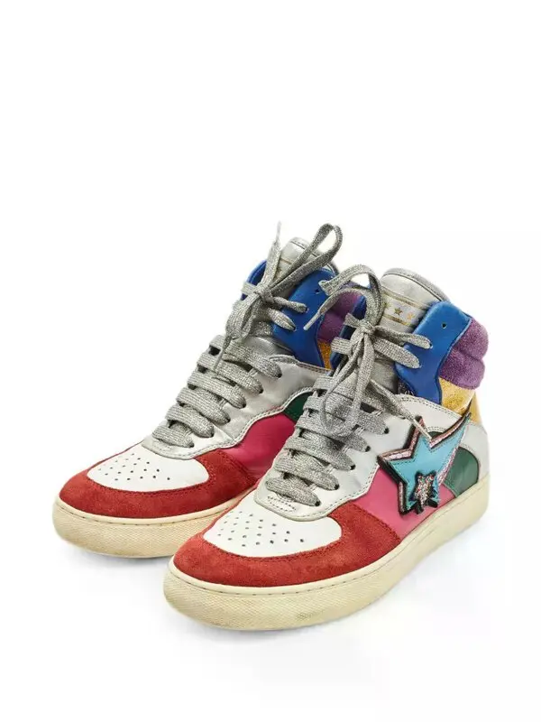Marc Jacobs Eclipse High-top Sneakers
