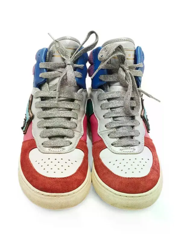 Marc Jacobs Eclipse High-top Sneakers