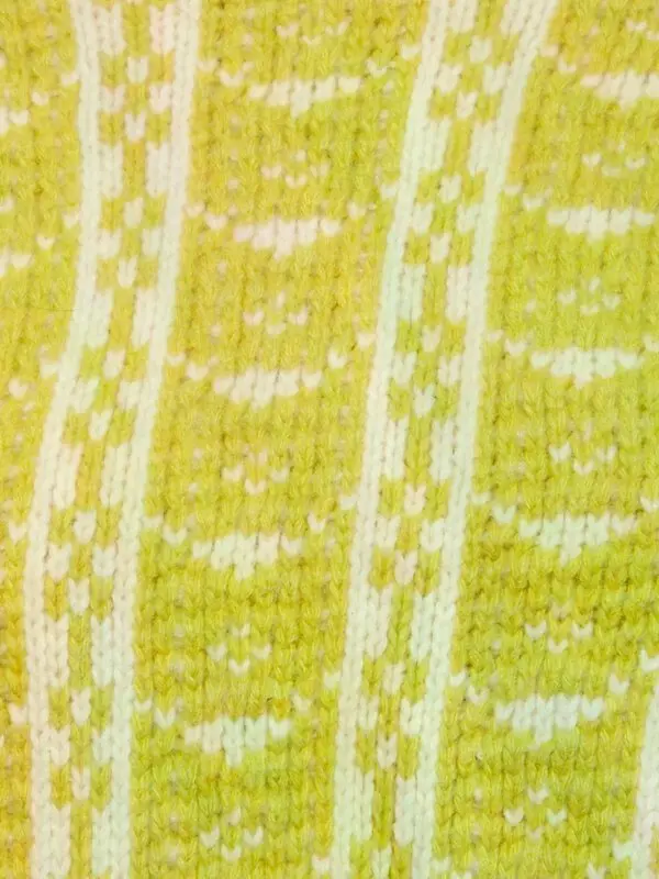 Marni Intarsia Knit Sweater