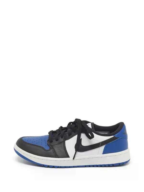 JORDAN 1 Retro Golf "royal Toe" Sneakers