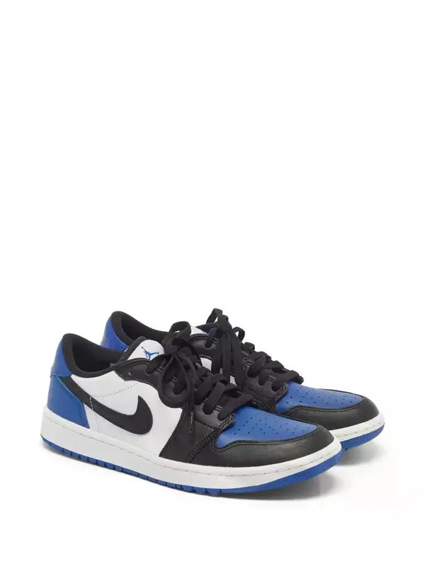 JORDAN 1 Retro Golf "royal Toe" Sneakers
