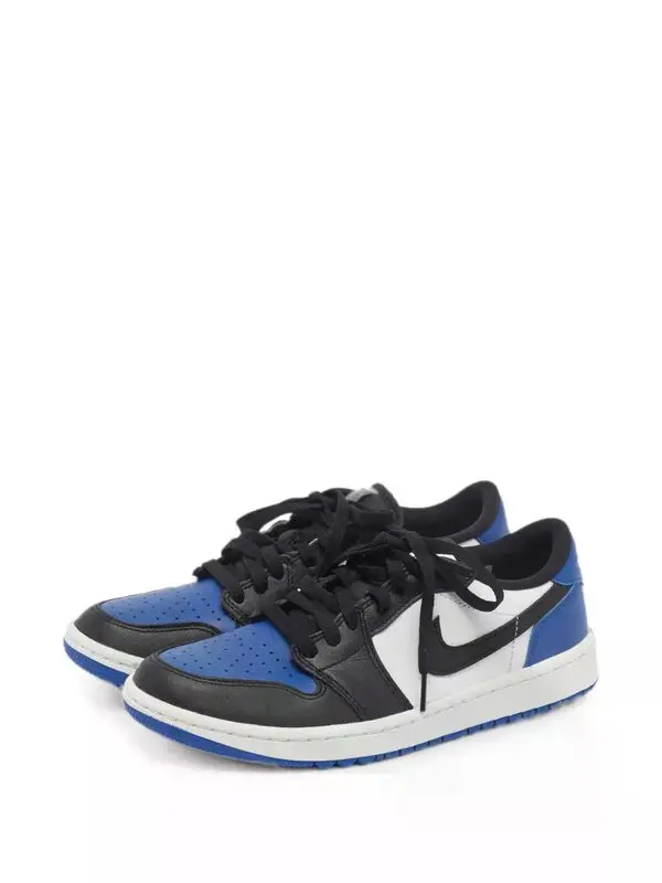 JORDAN 1 Retro Golf "royal Toe" Sneakers