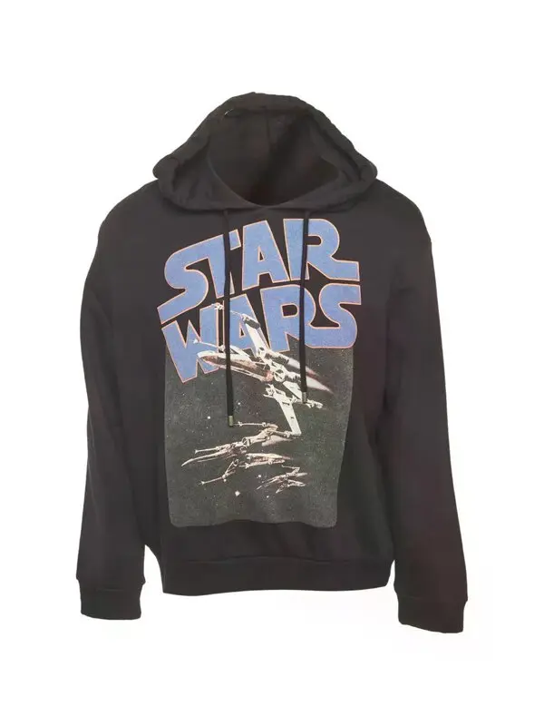 Etro Star Wars Graphic-print Hoodie
