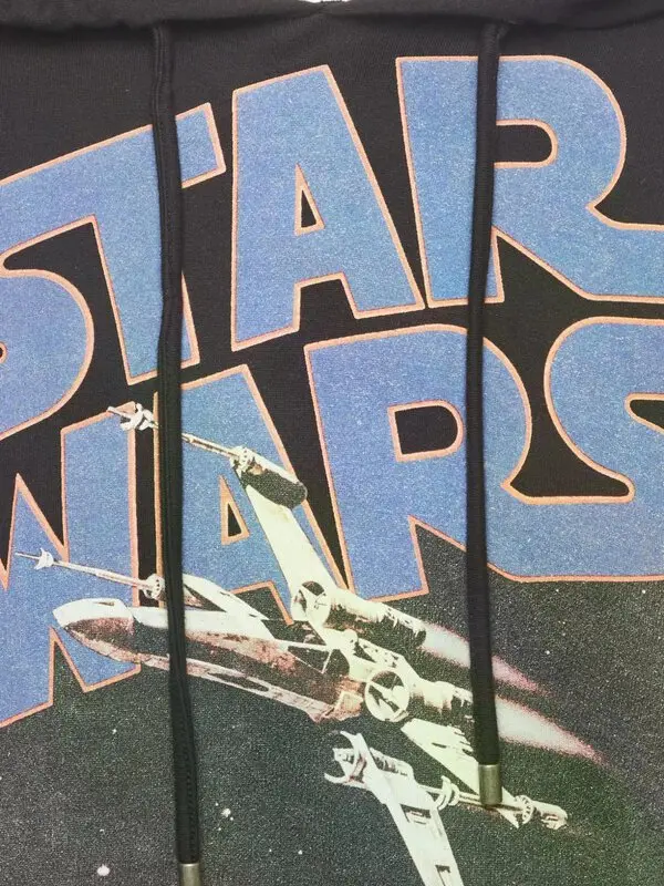 Etro Star Wars Graphic-print Hoodie