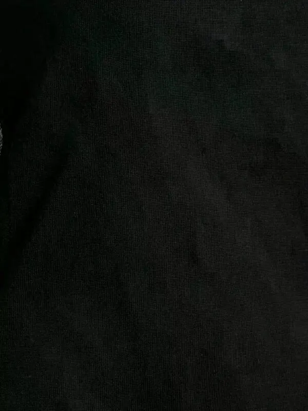 Burberry Long-sleeve Merino Wool Crew Neck Sweater