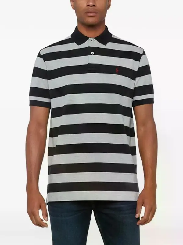 Polo Ralph Lauren Striped-pattern Polo Shirt
