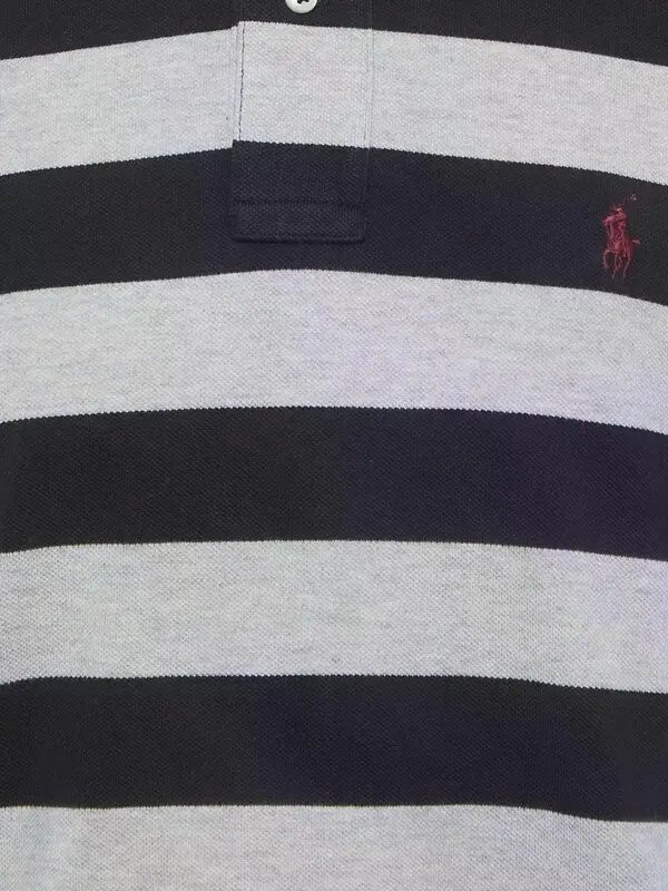 Polo Ralph Lauren Striped-pattern Polo Shirt