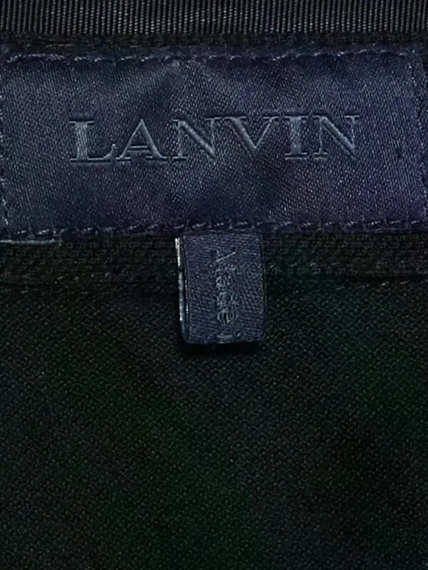 LANVIN Short-sleeves Polo Shirt