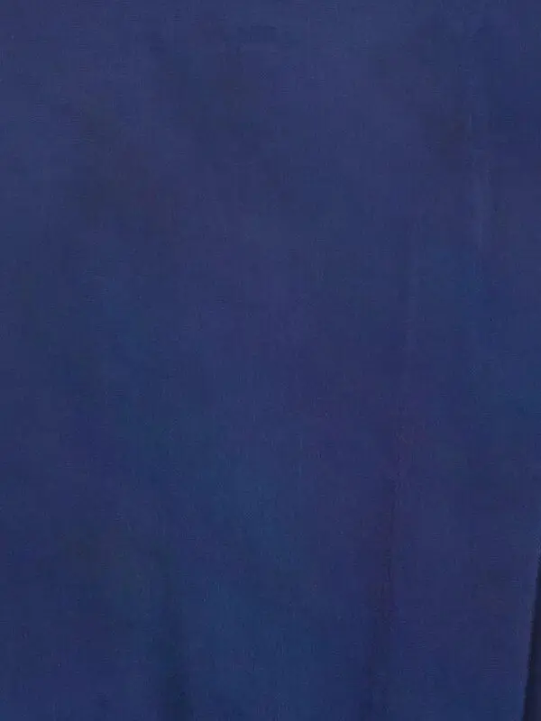 Kenzo Asymmetric Crepe Midi Skirt