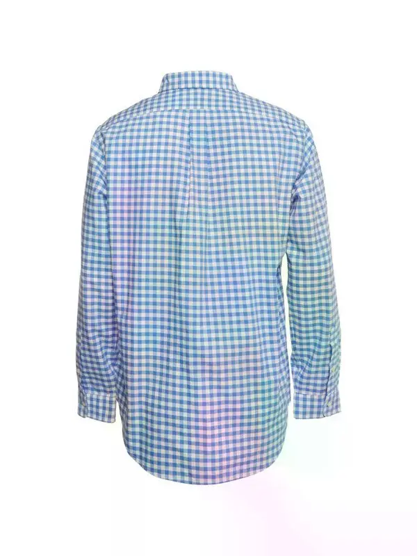 Polo Ralph Lauren Gingham-check Shirt