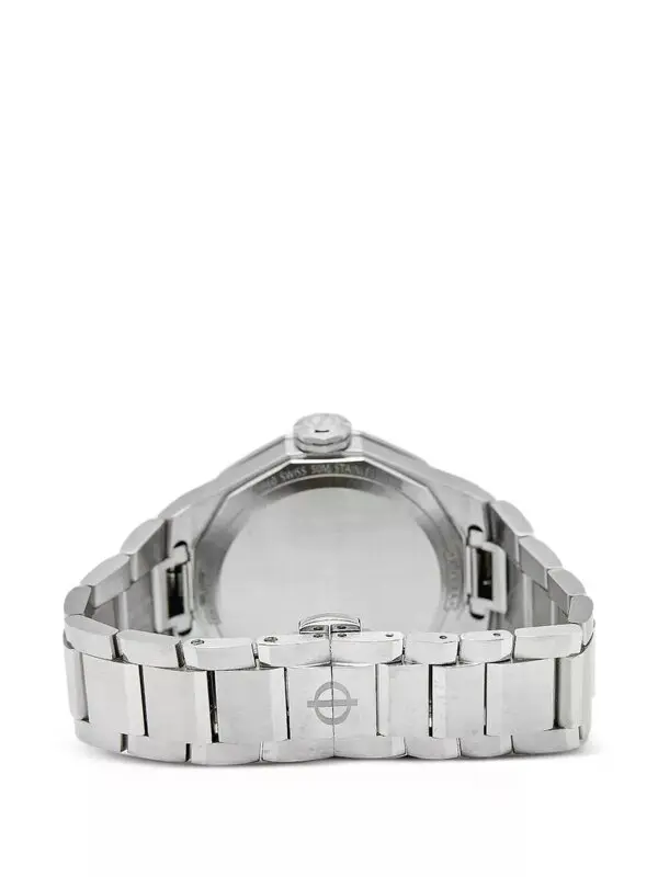 Baume & Mercier Riviera 33mm Watch With Dial