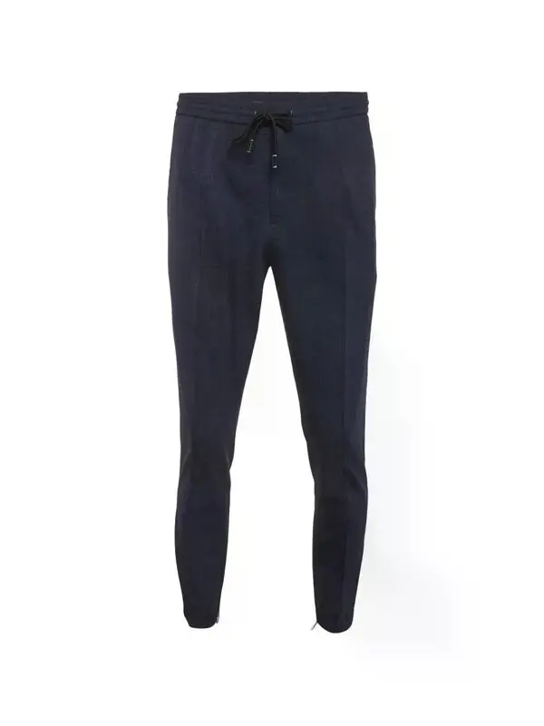 Dior Ankle-zip Trousers