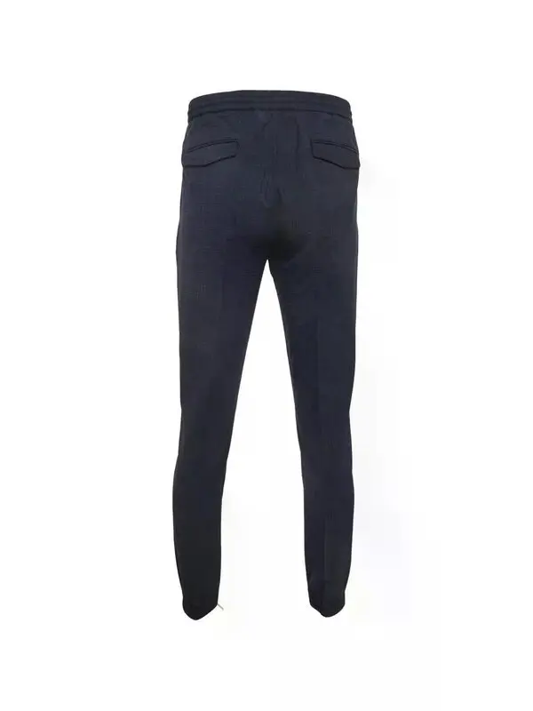 Dior Ankle-zip Trousers